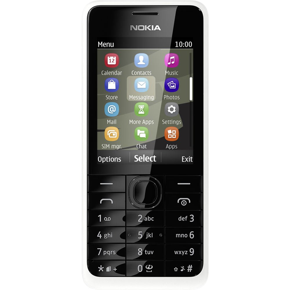 NOKIA E63 Keypad Mobile phone Dual Sim , imported (Black) – Muvit